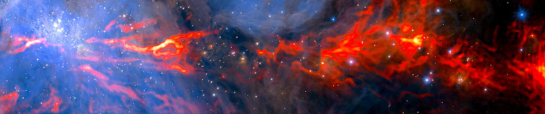 Electric Star Birth – The Thunderbolts Project™